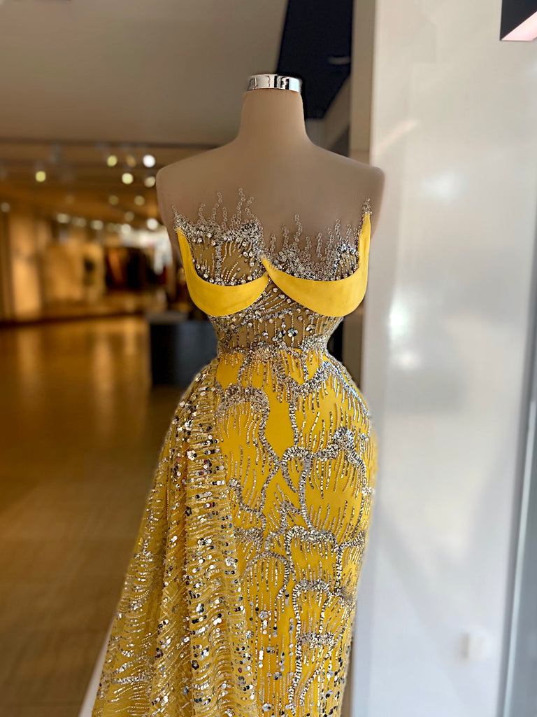 The Phoenix Dress – CURIOCOUTURE